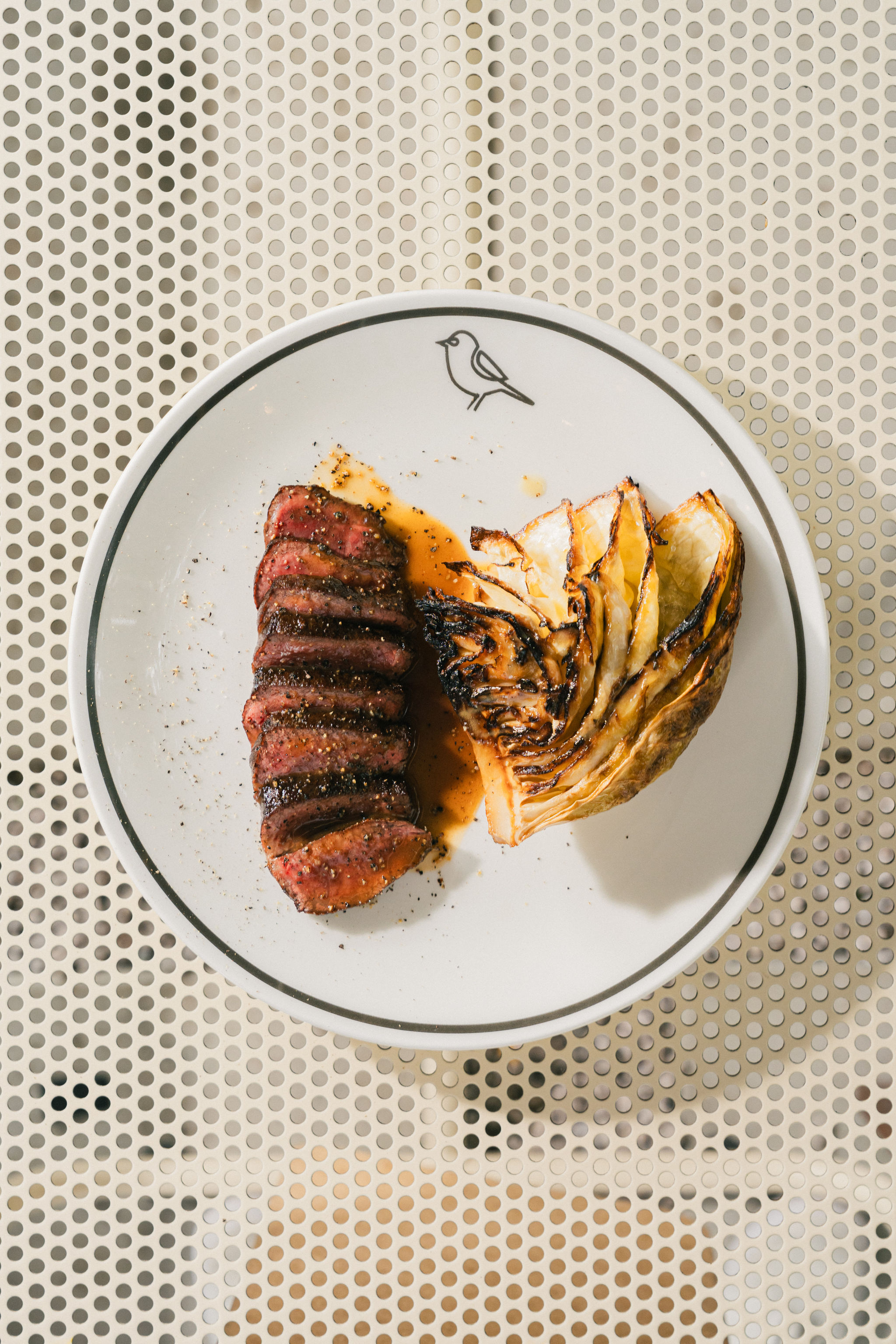 Menus | Birdie's in Austin, TX