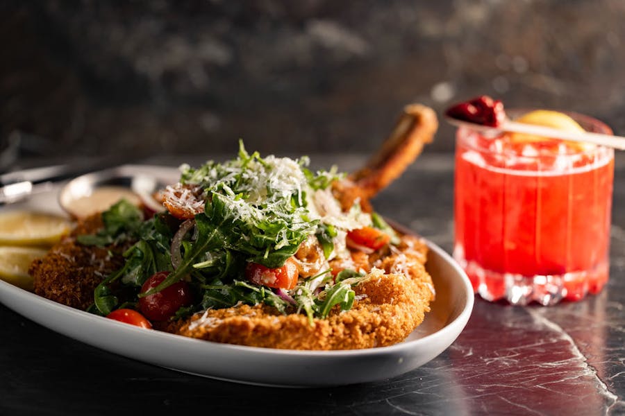 Menus | Ramble Room in Dallas, TX