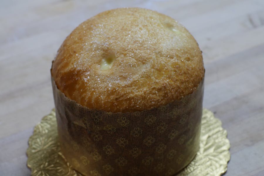 Limoncello Panettone | Terra Momo Restaurant Group - Eno Terra ...