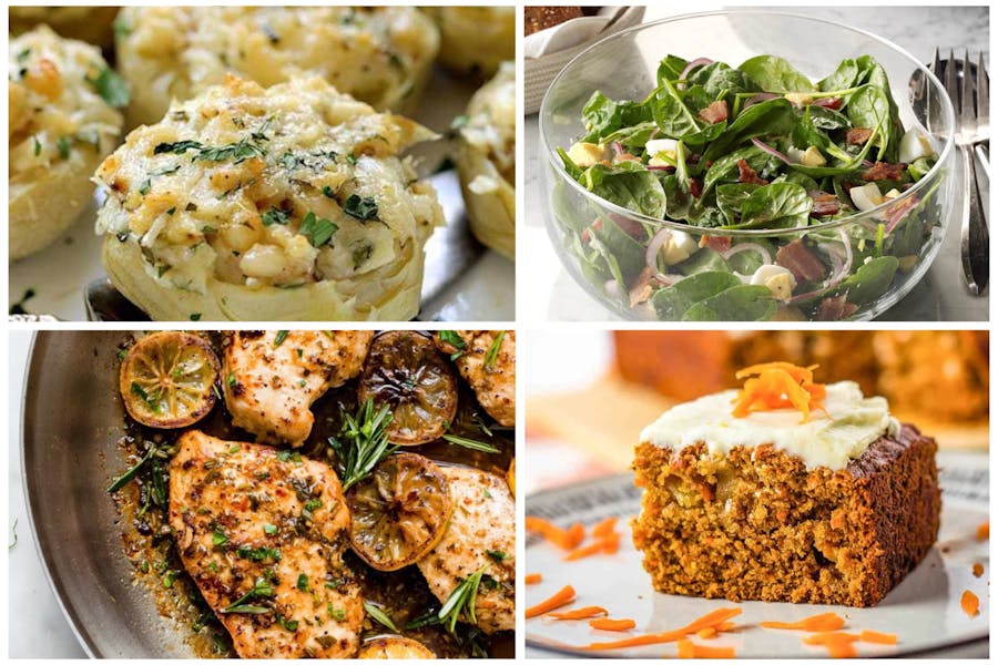 Pollo Primavera Box | Terra Momo Restaurant Group - Eno Terra ...