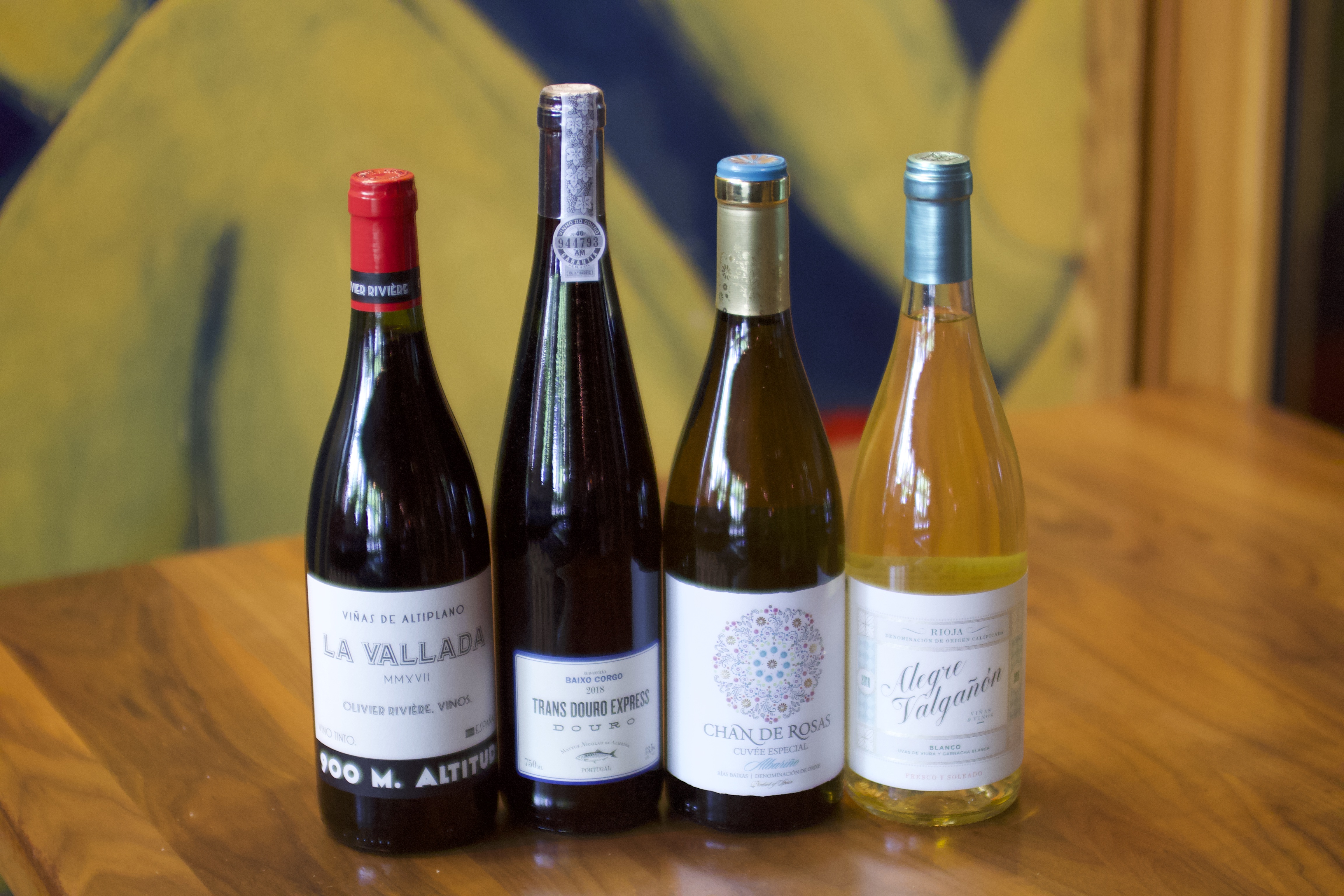 Mediterra Iberian Wine Box | Terra Momo Restaurant Group - Eno Terra ...