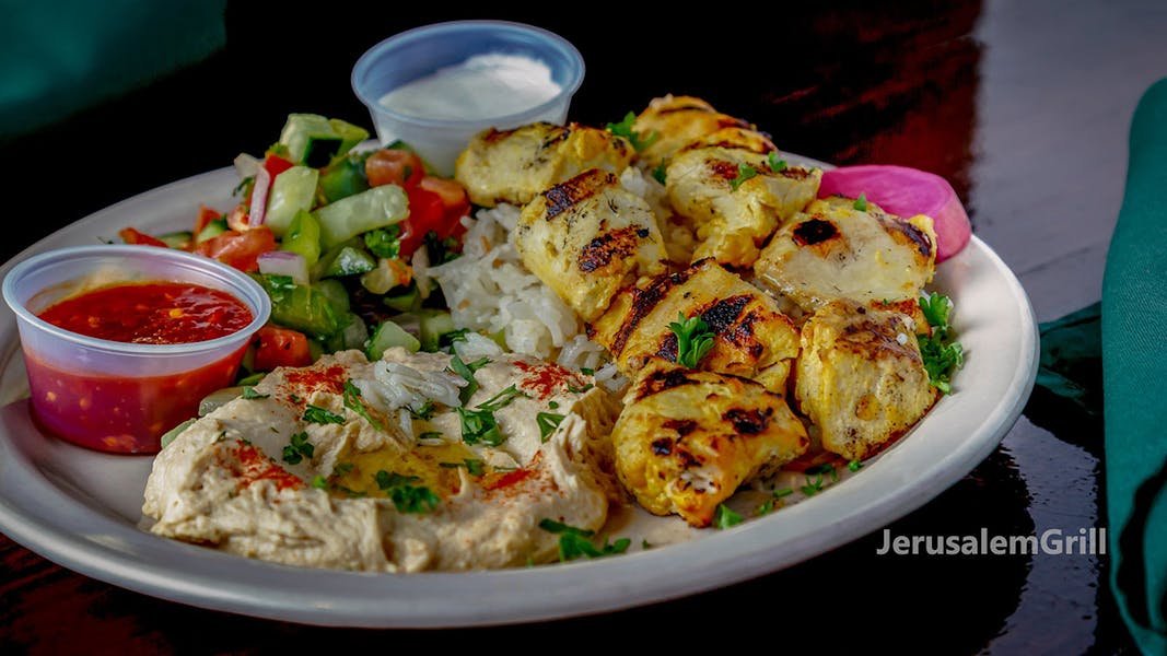 Private Events | Jerusalem Grill #3 in San Antonio, TX