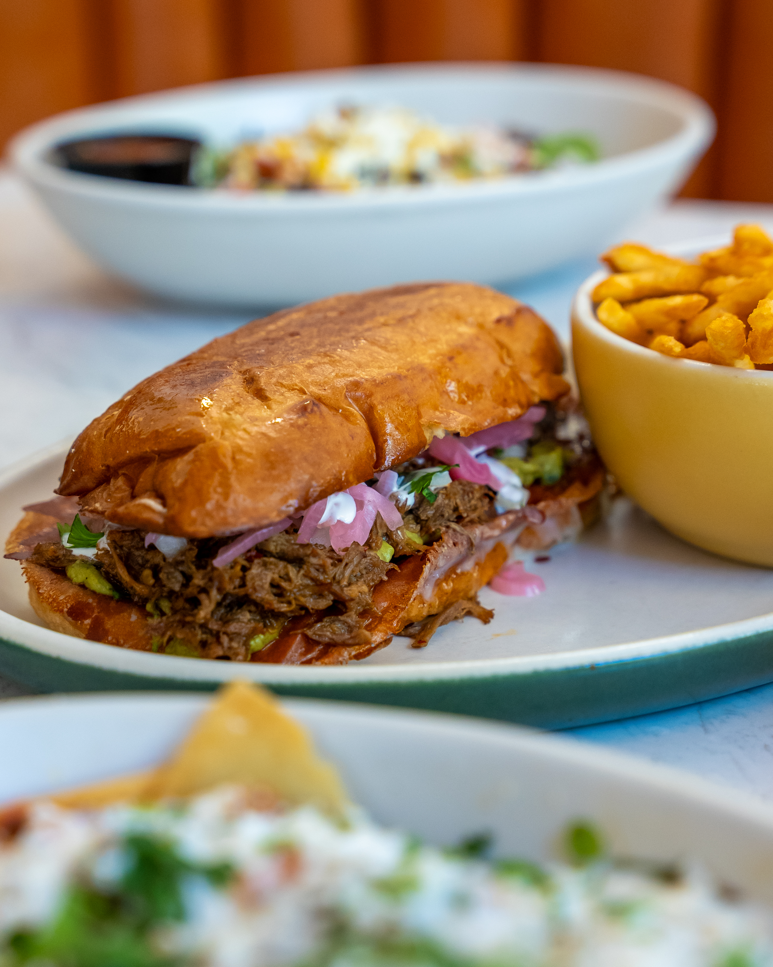 Menus | Agave House Modern Cocina in Tucson, AZ