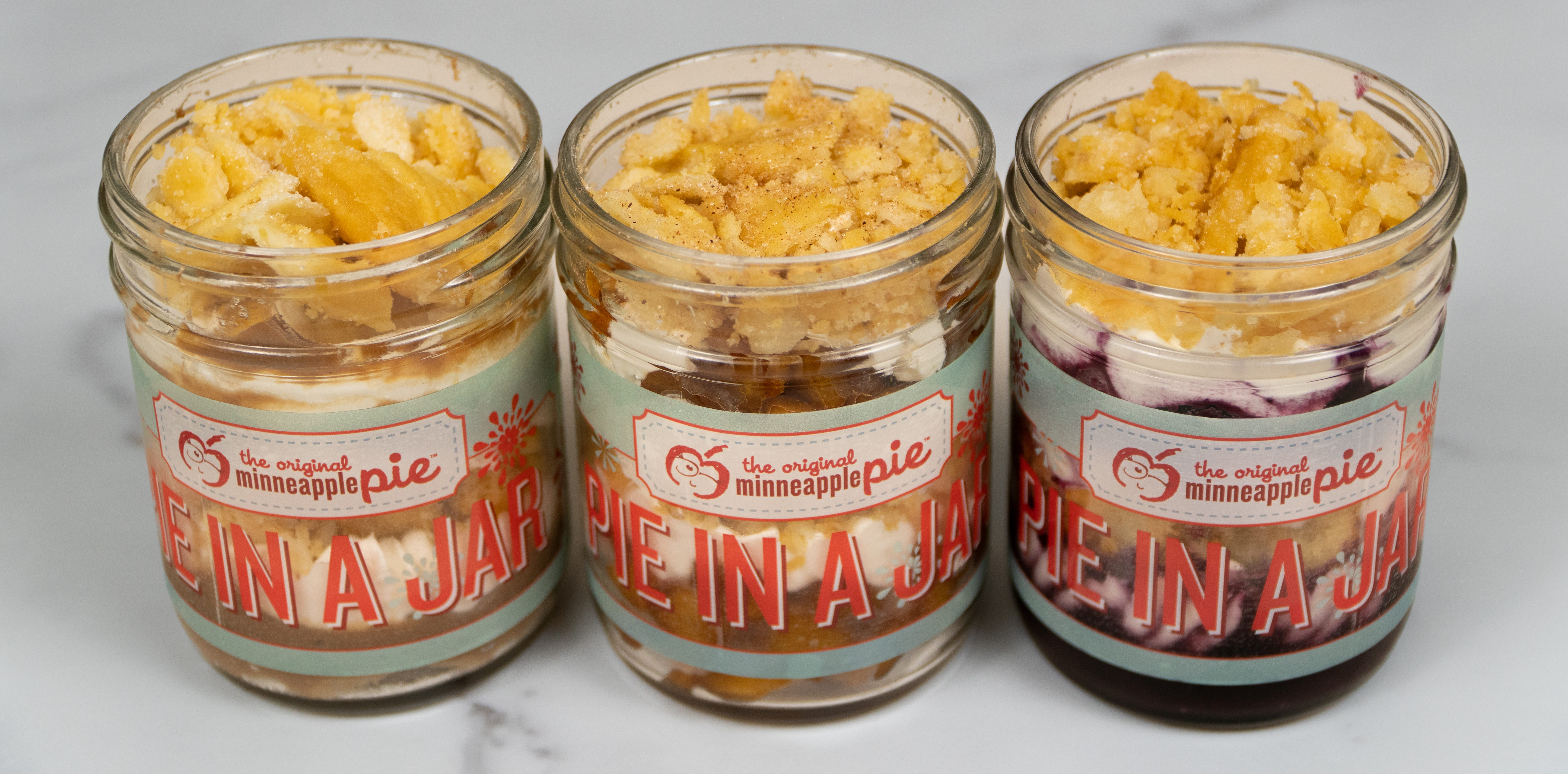 Event Ordering | Minneapple Pie | Dessert Shop in USA