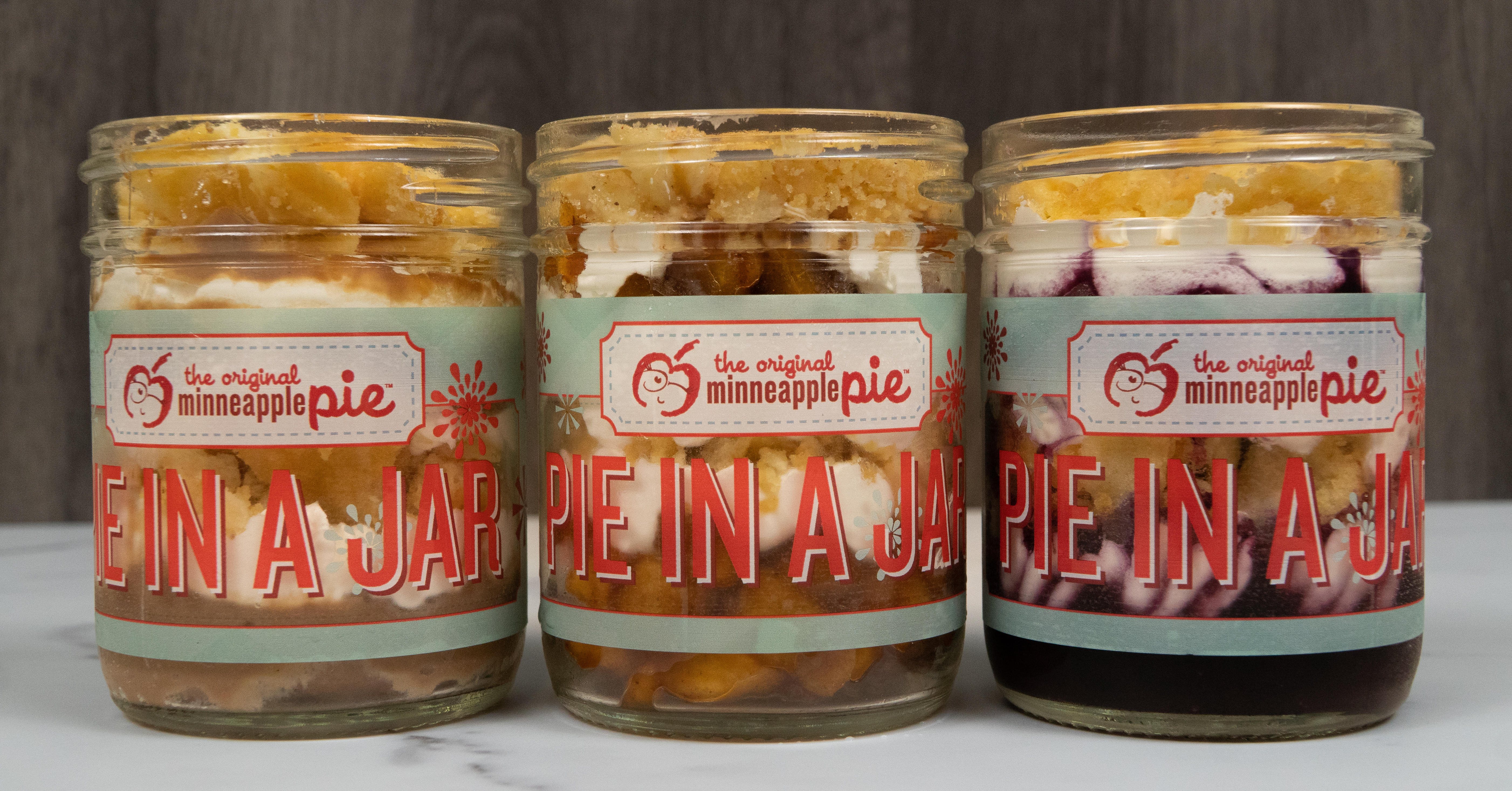 Event Ordering | Minneapple Pie | Dessert Shop in USA