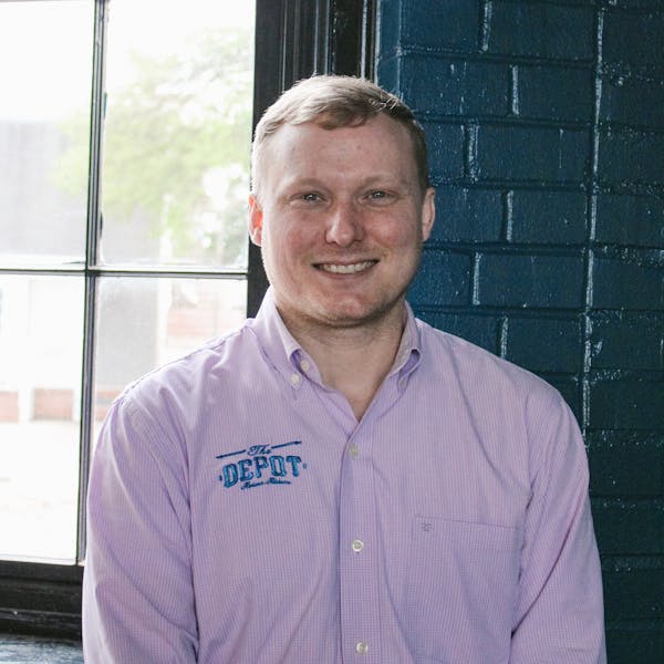 Ashton Puckett | The Depot