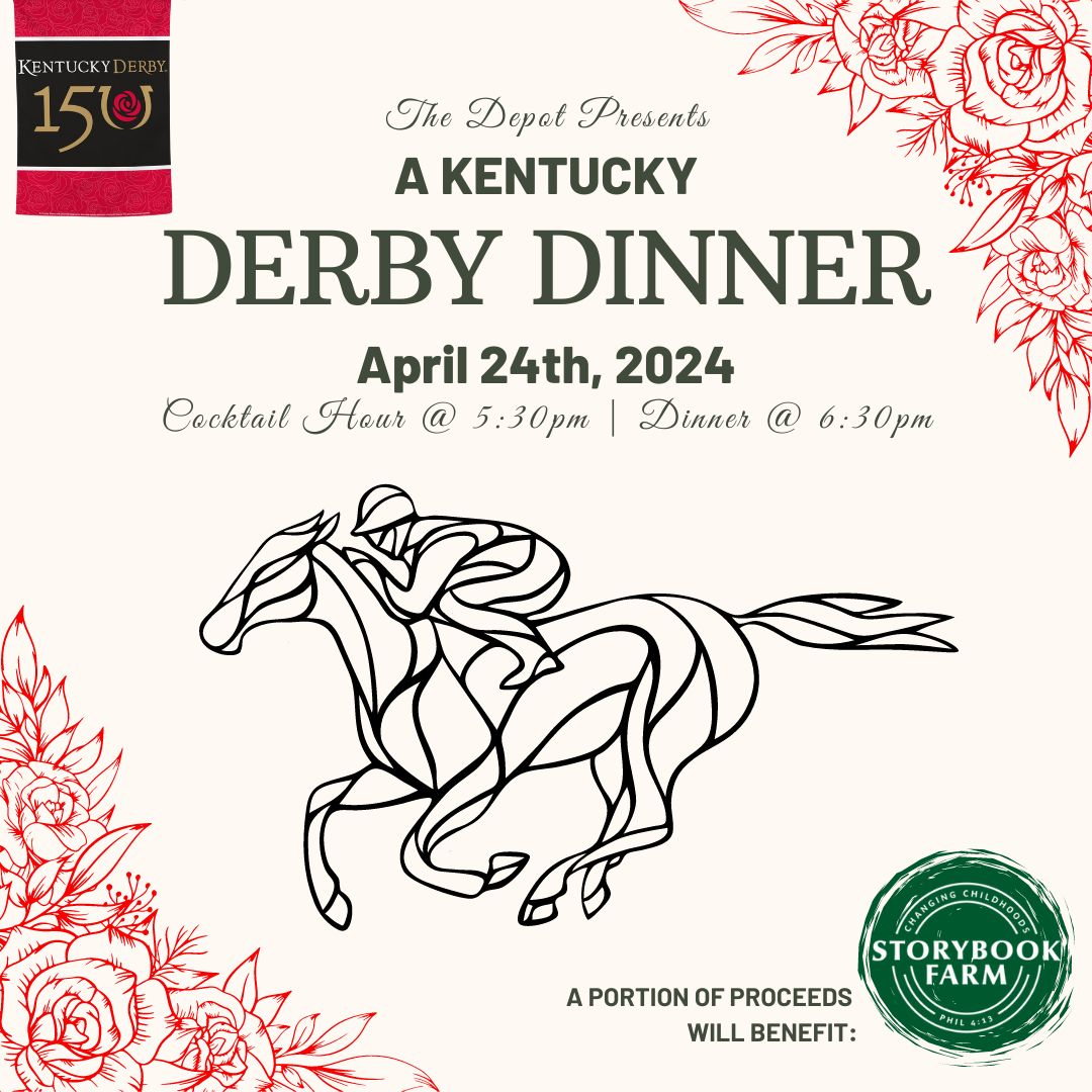 A Kentucky Derby Dinner | The Depot