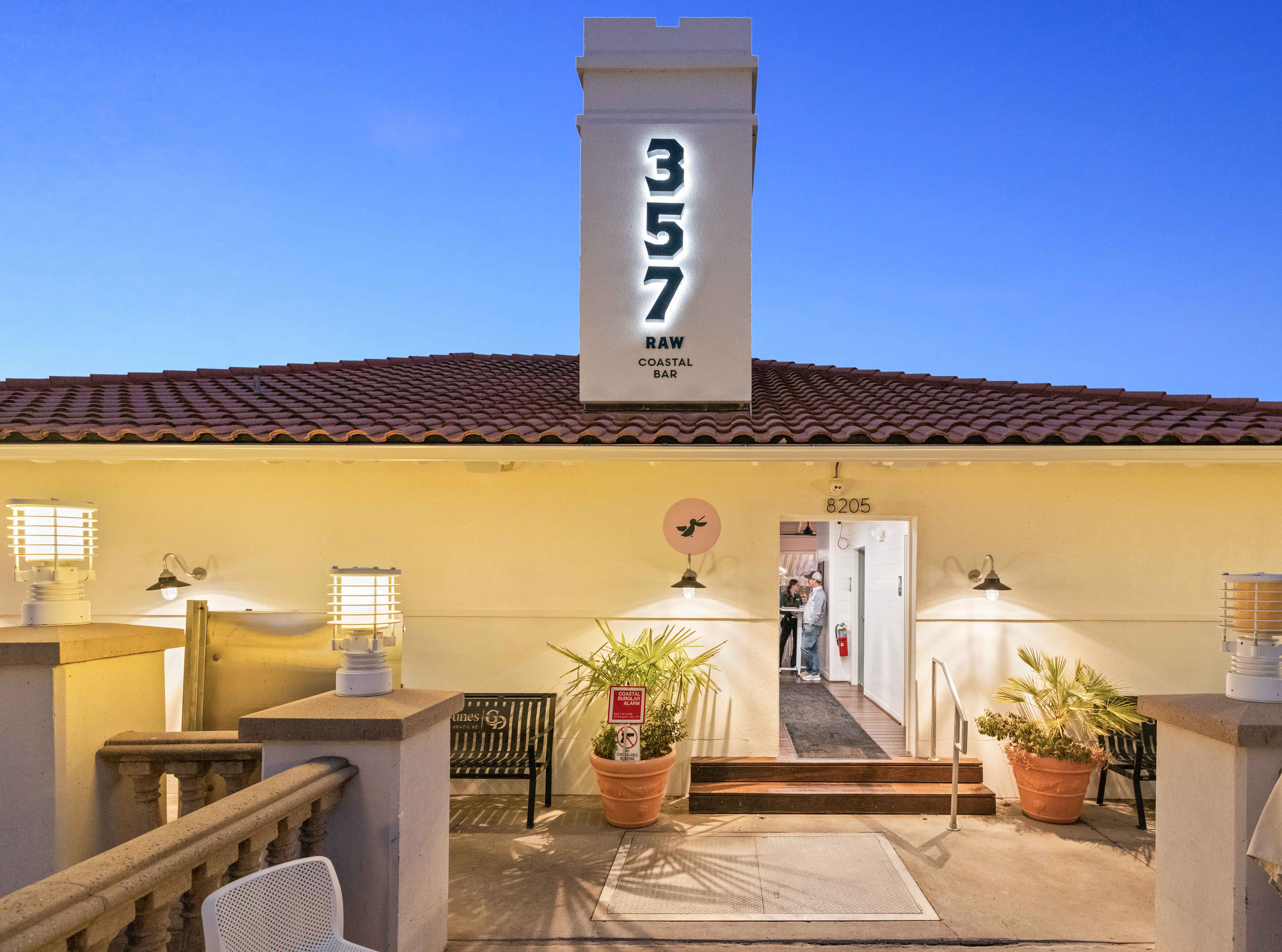 Private Events | 357 Raw