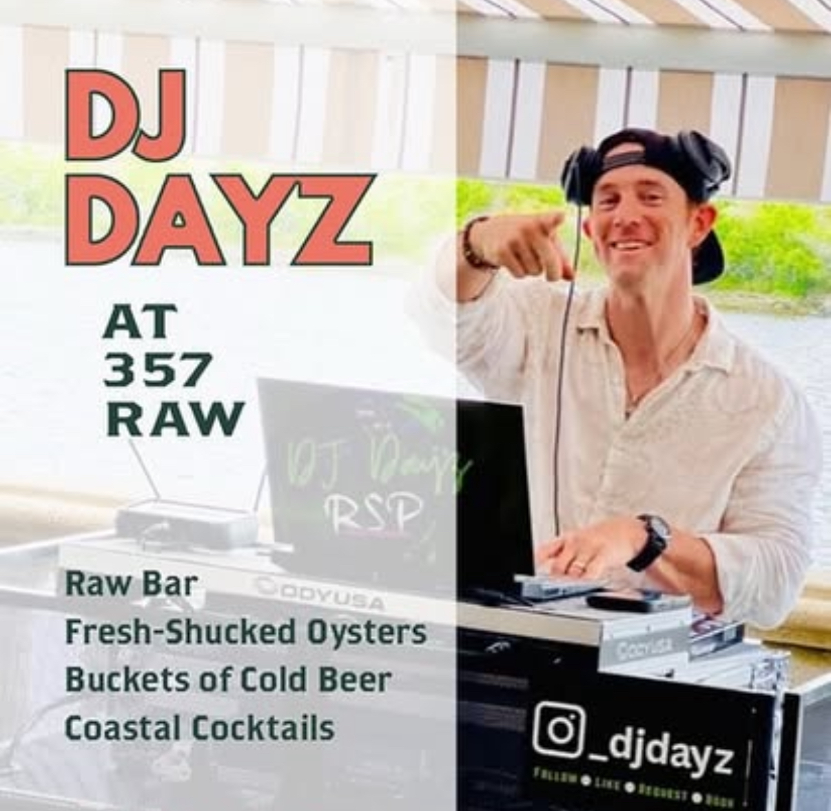 DJ Dayz | 357 Raw