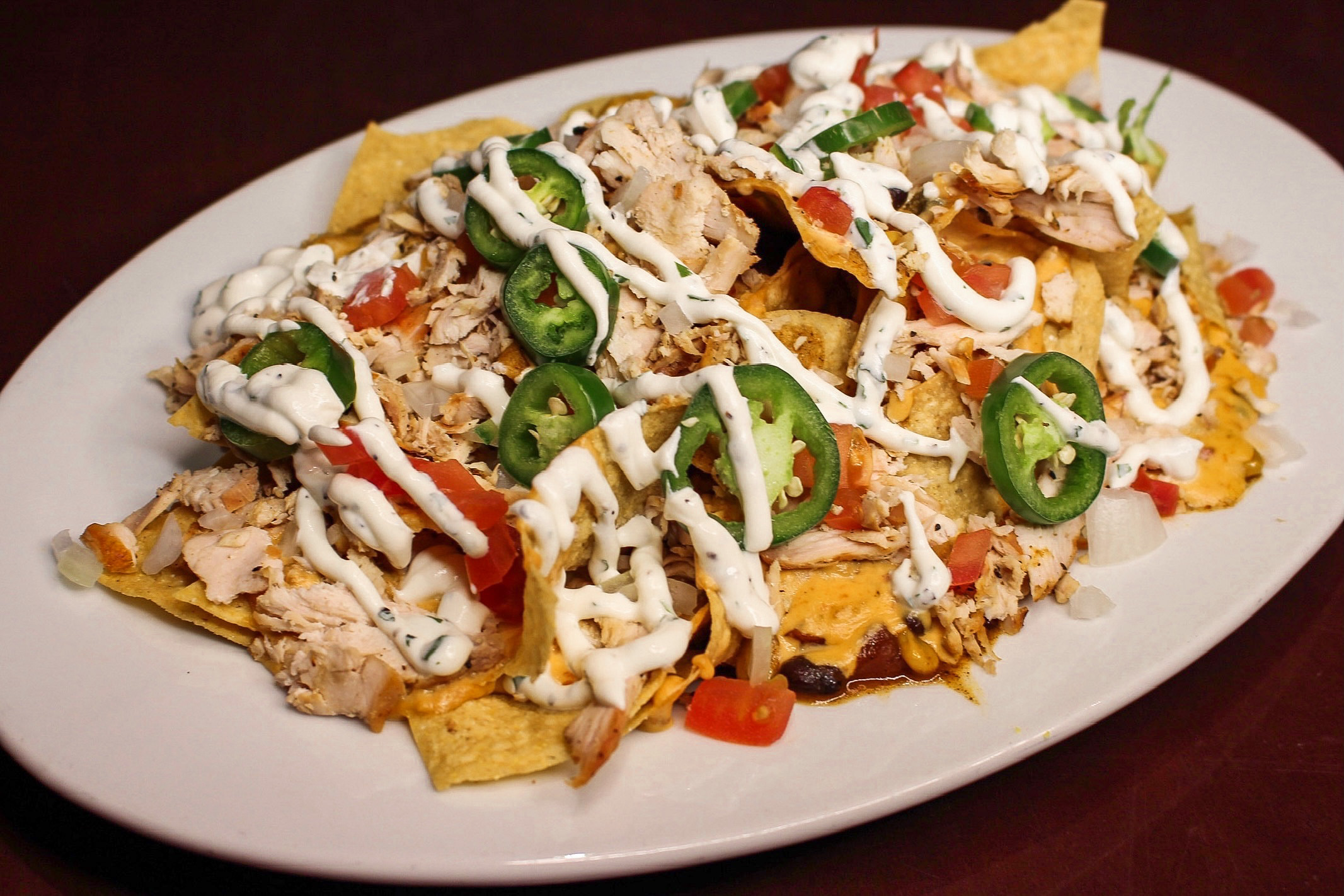 Blue Turtle Bay Menus | Sam's Sports Grill in U.S