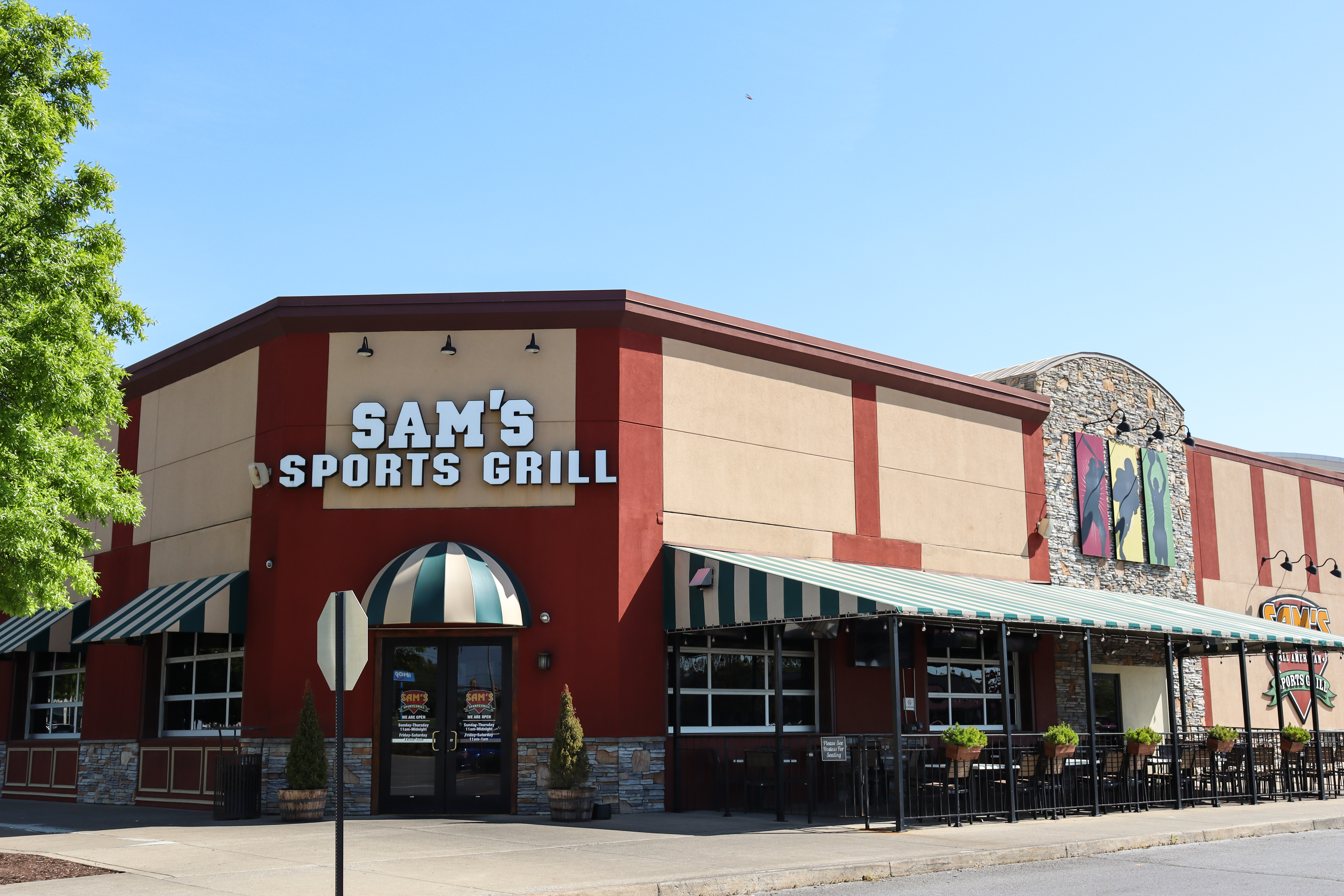 Murfreesboro | Sam's Sports Grill in U.S