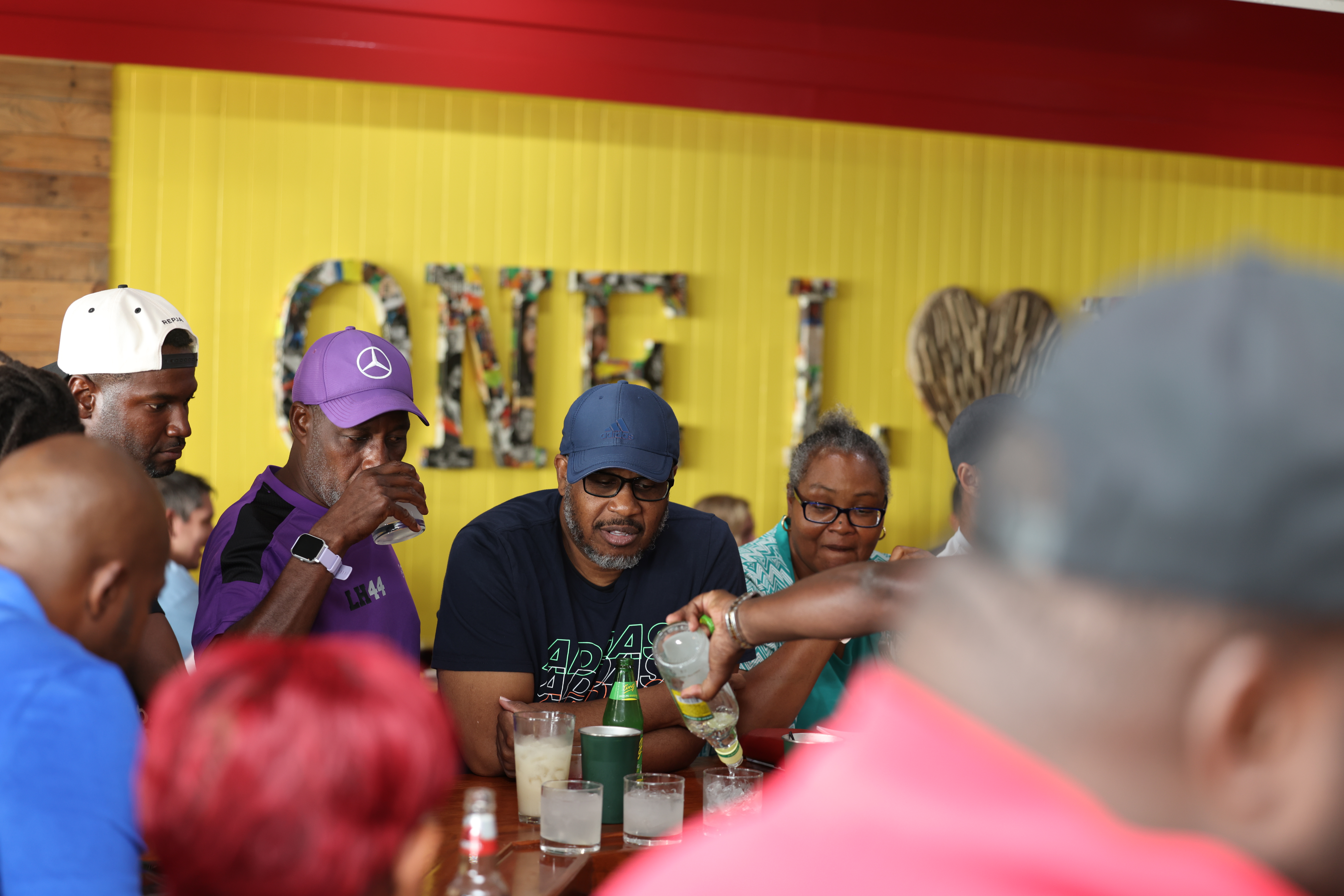 Private Parties | Wha Gwaan/Jamaica Jamaica Island Cuisine in FL