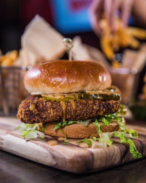 Menus | Black Market Miami in FL