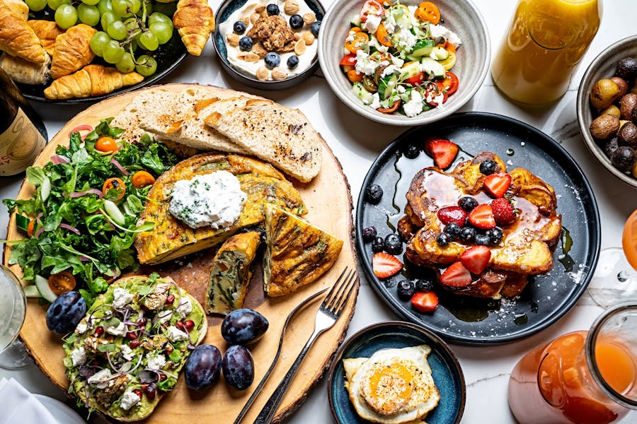 Best Brunch in the DMV | Private Dining at District Winery