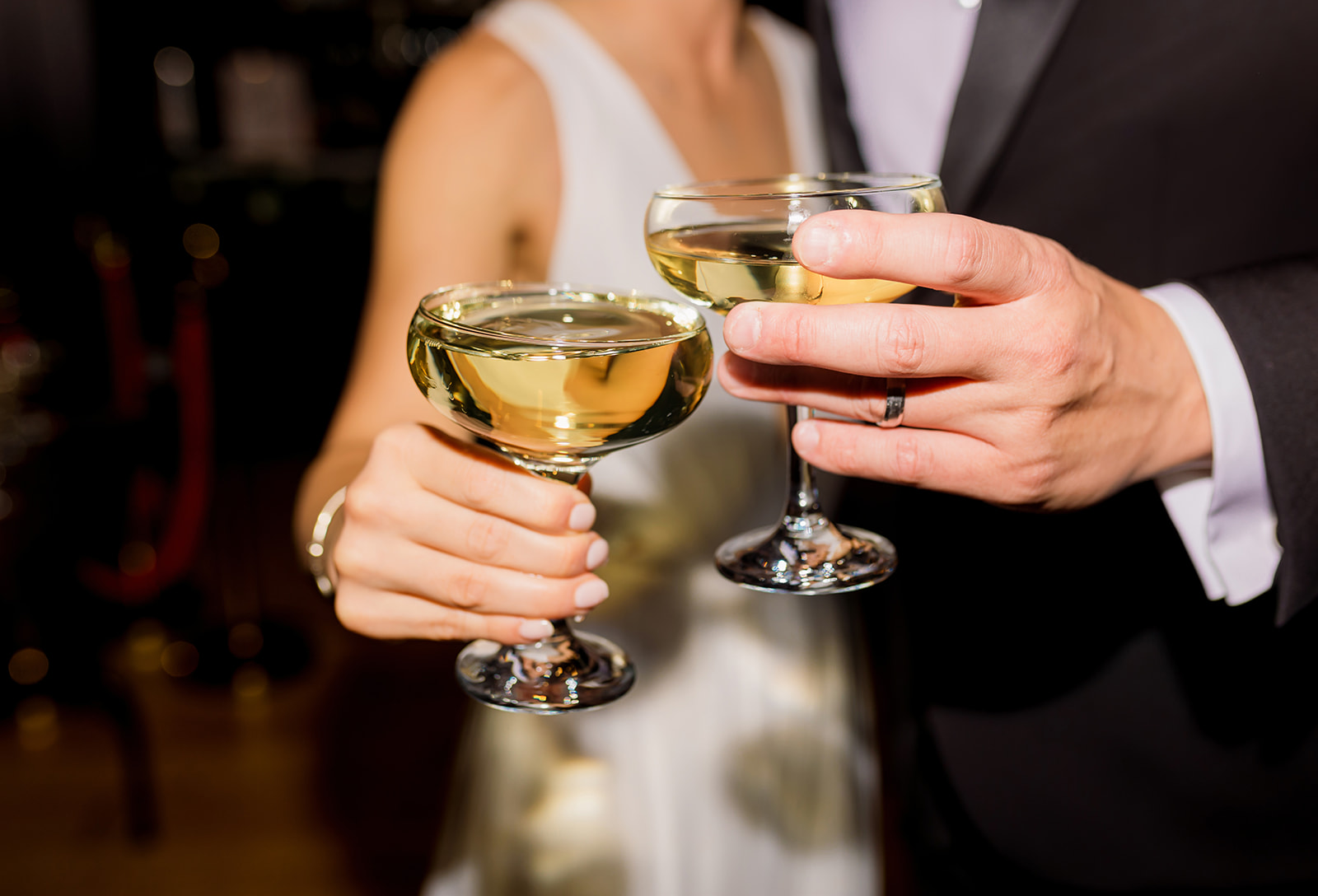 Why Choose a Short Turnaround Wedding | District Winery Weddings