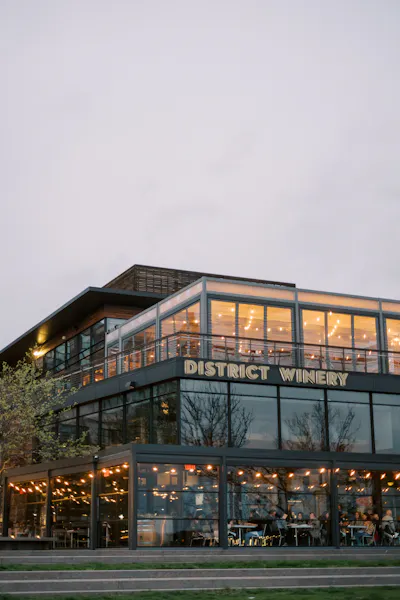 Private Events at a Winery Venue | District Winery FAQ
