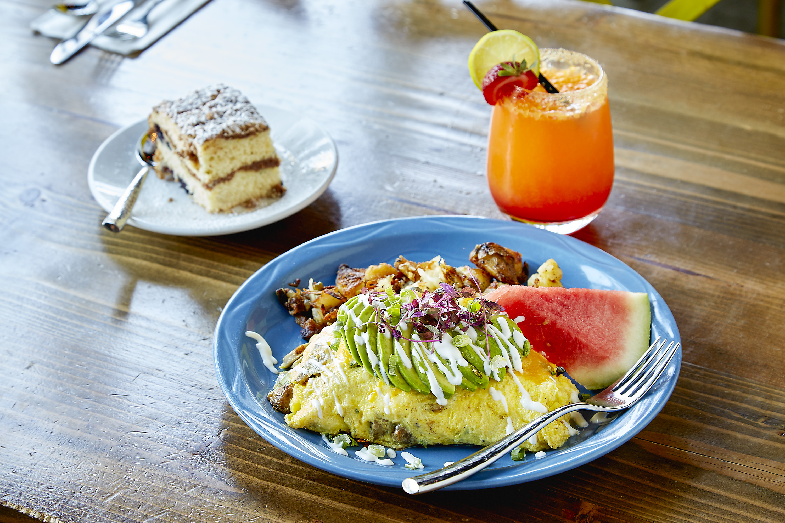 Menus | The Breakfast Club at Midtown in CA