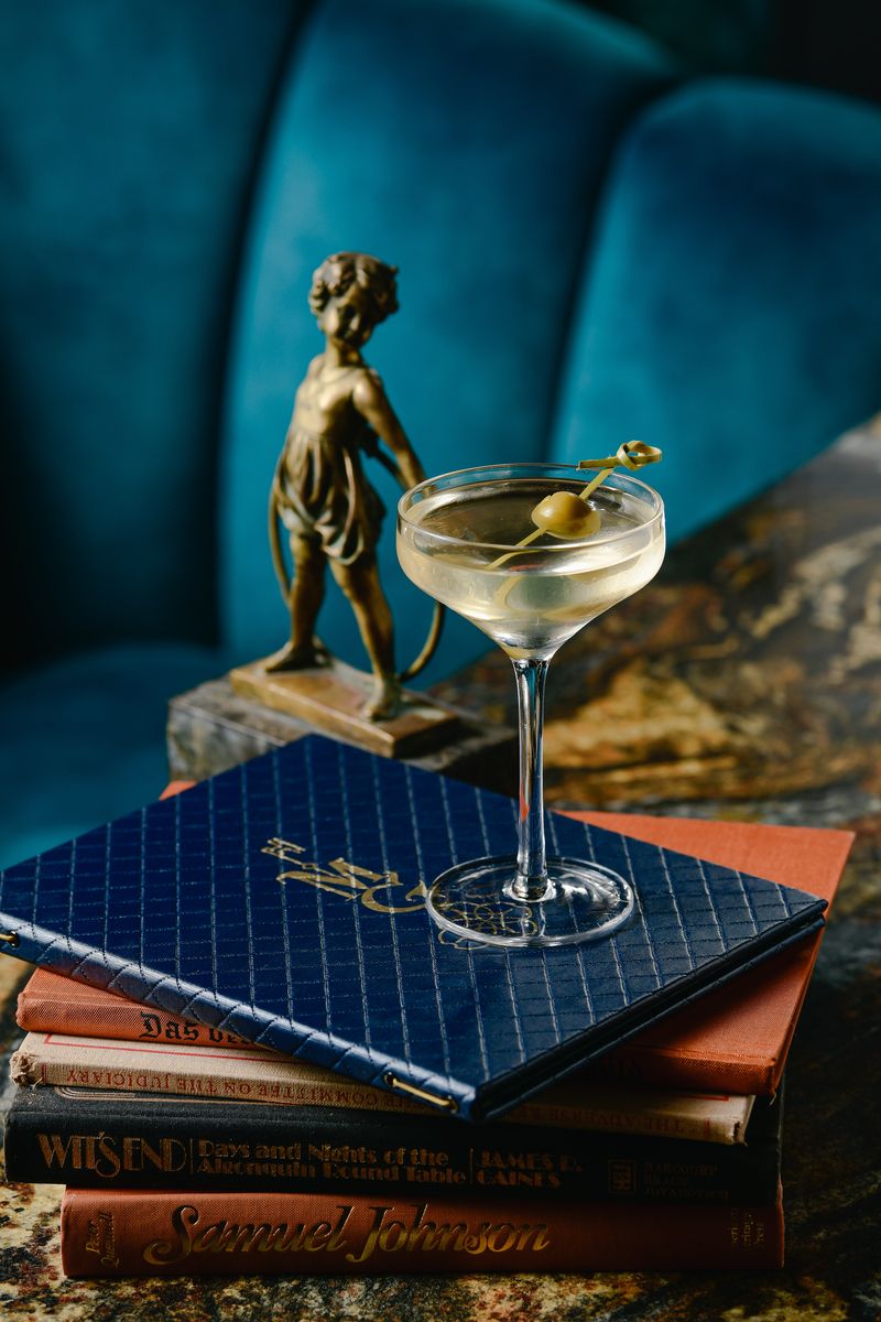 Madame George | Cocktail Lounge in New York, NY