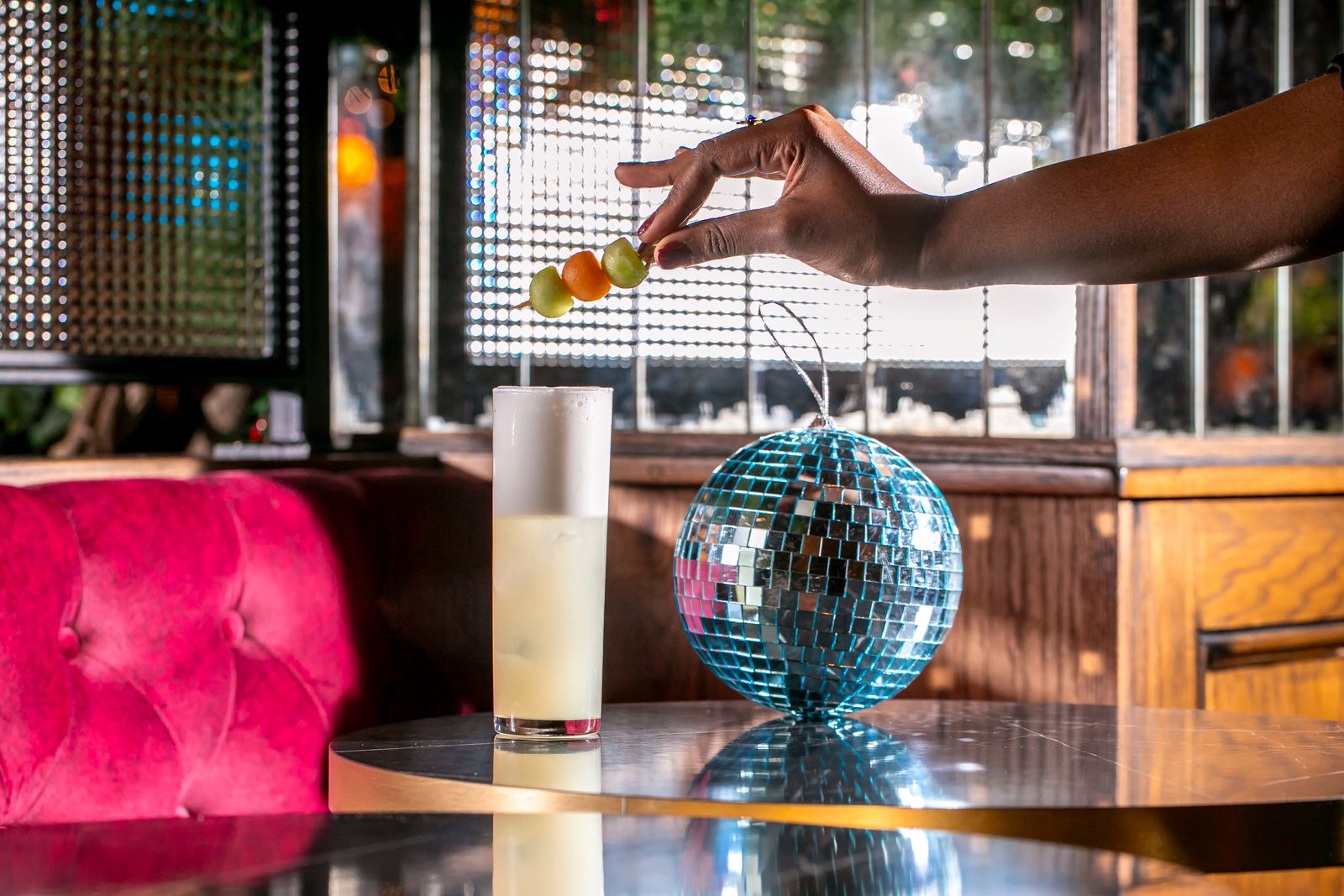 Madame George | Cocktail Lounge in New York, NY