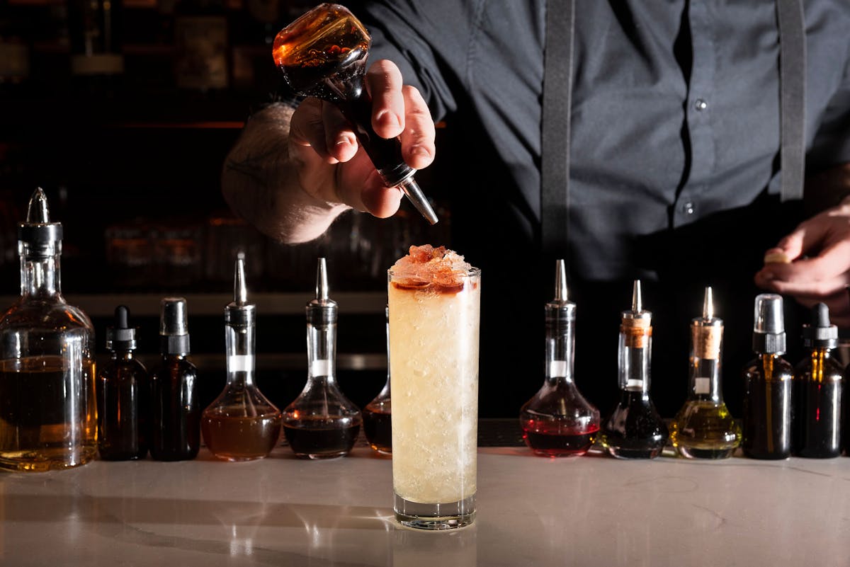 Madame George | Cocktail Lounge in New York, NY