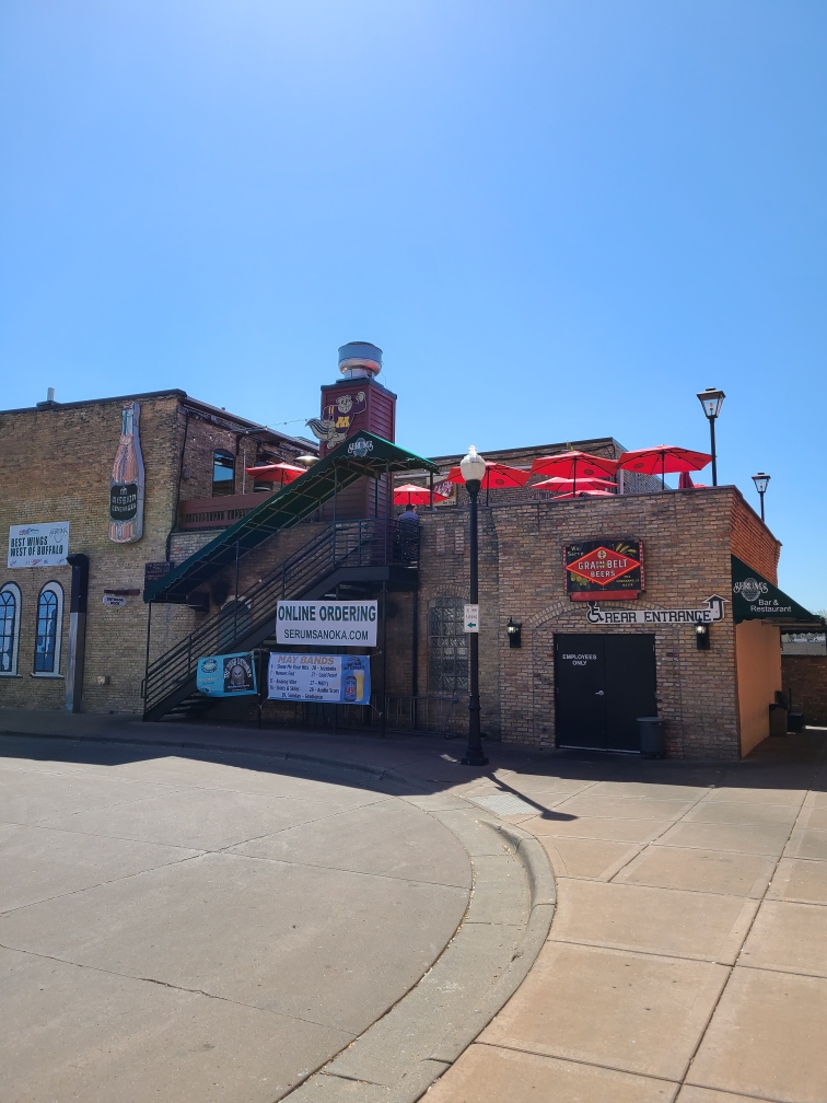 Events | Serums Good Time Emporium in Anoka, MN