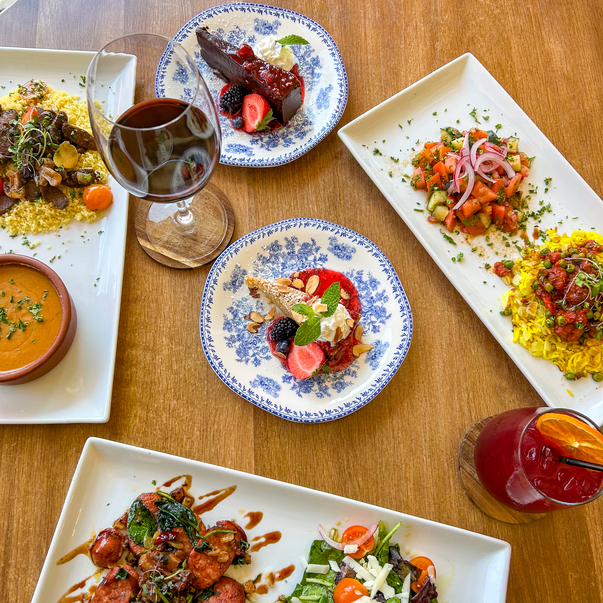 Discover Mi Luna’s Delicious Lunch Menu in Montrose, Houston | Mi Luna