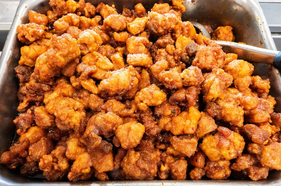 Menus | Shan-Li's in Aurora, IL