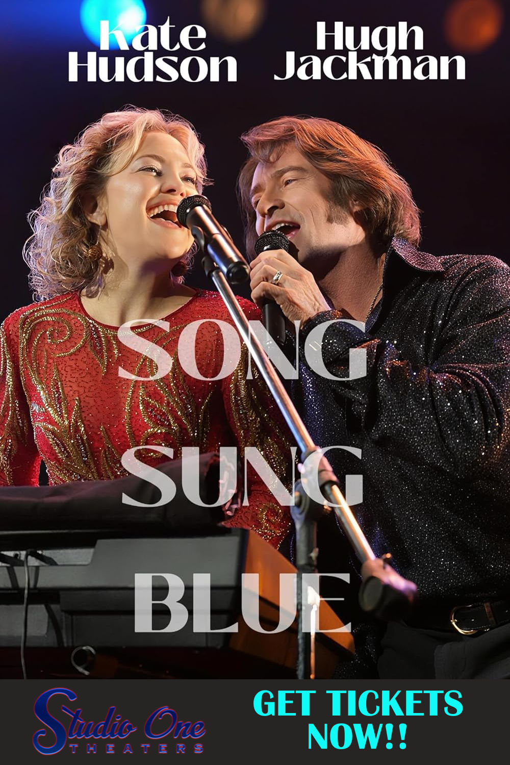 Song Sung Blue | Studio One Theaters in Portland, OR