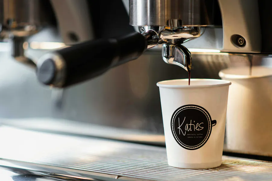 Katie's Specialty Coffee | Steve's Steakhouse in Richfield, UT