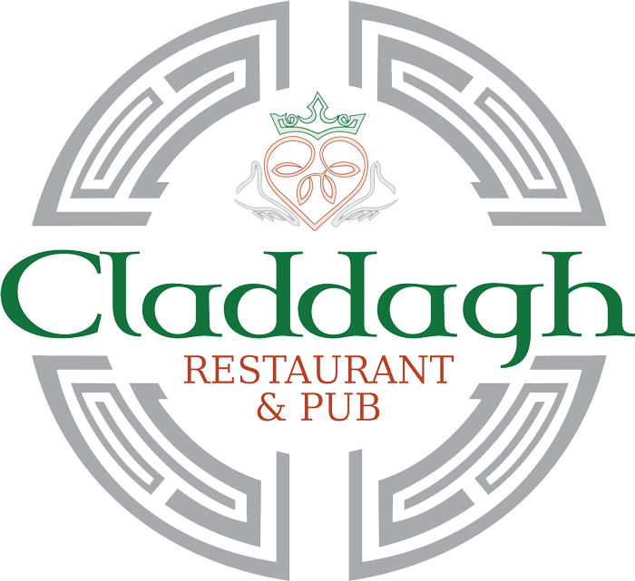 Claddagh Irish Pub Logo