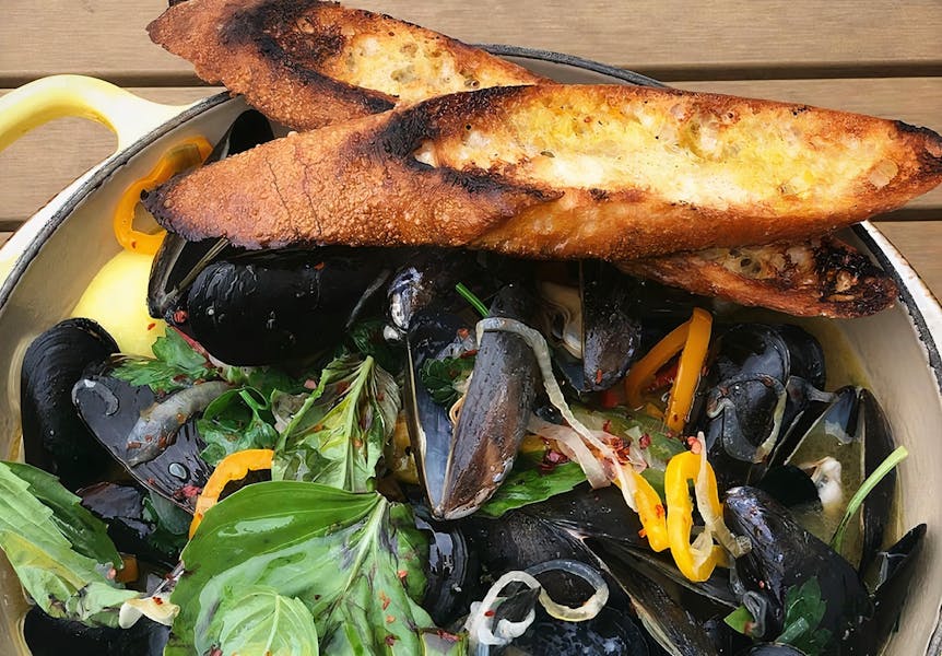 Menus | Small Batch in Garden City, NY