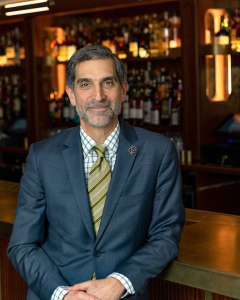 Stephen Loffredo | The Press Club Grill | A New York Restaurant with an ...