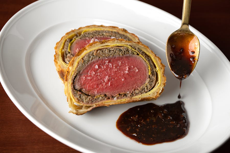 Menus | The Press Club Grill