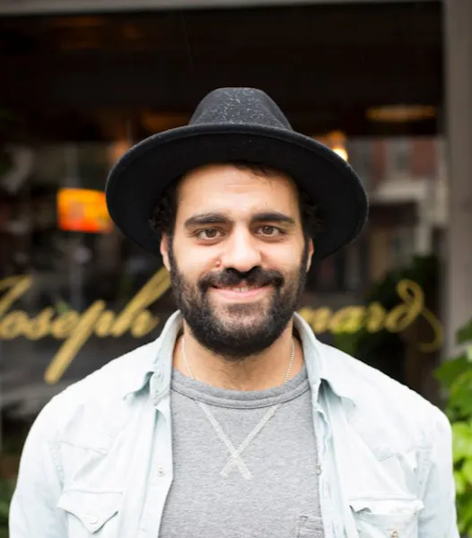 Gabriel Stulman | Happy Cooking Hospitality