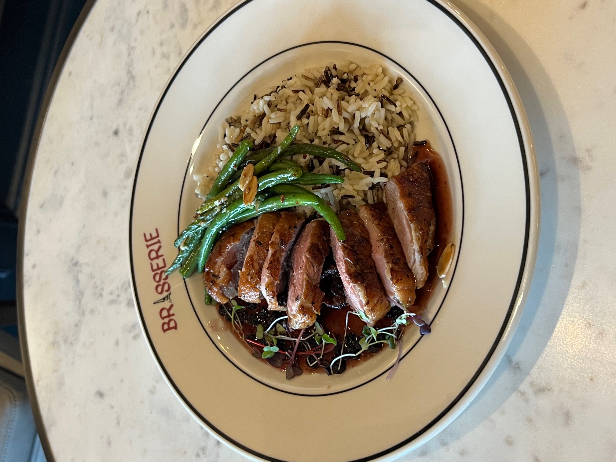 Menus | Brasserie by Chef Aless in Massapequa, NY