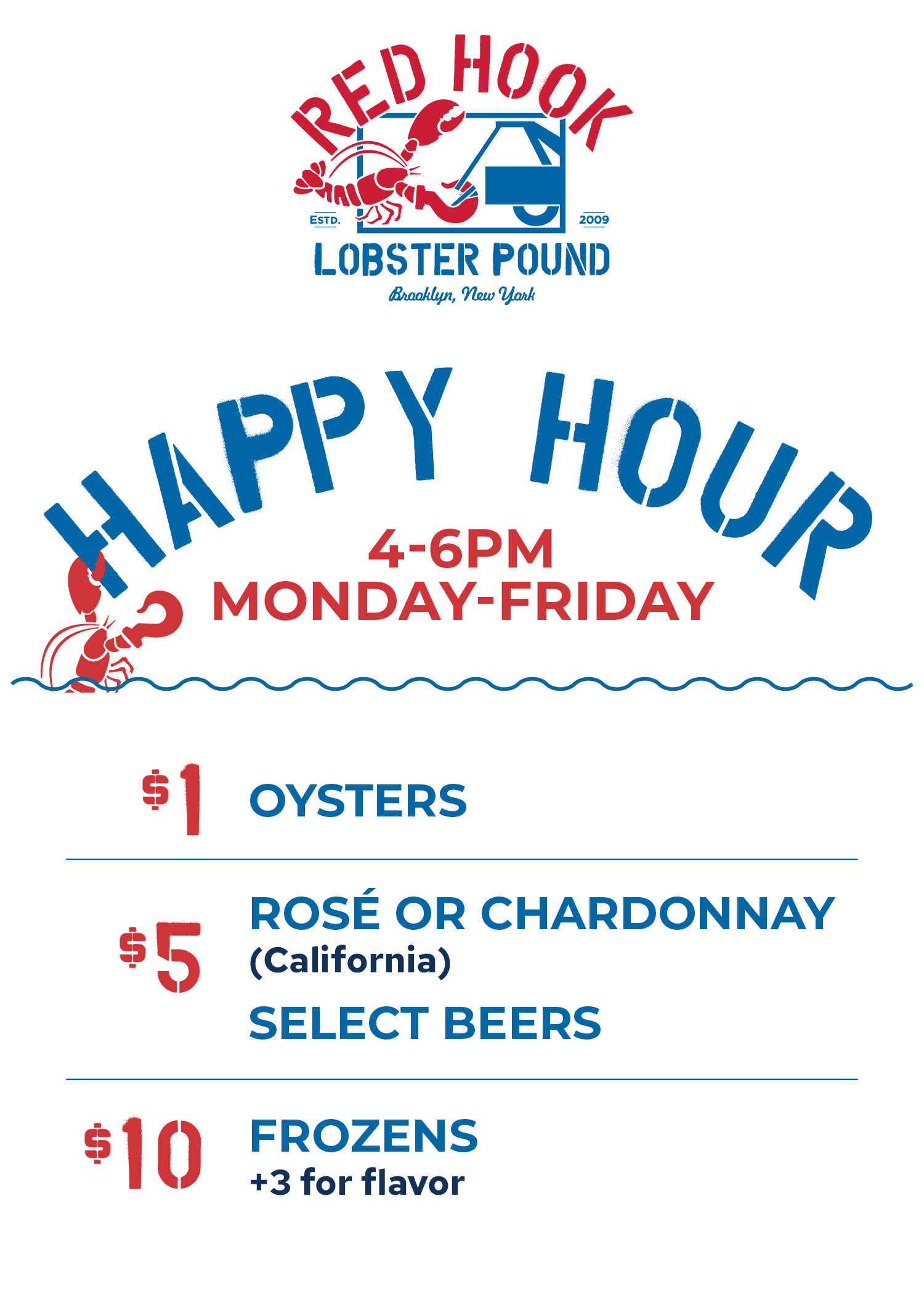 Hours & Location | Red Hook, Brooklyn