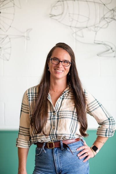 EMILY MAKOWSKI | Mr. Crisp Seafood Restaurant in Greenville, SC