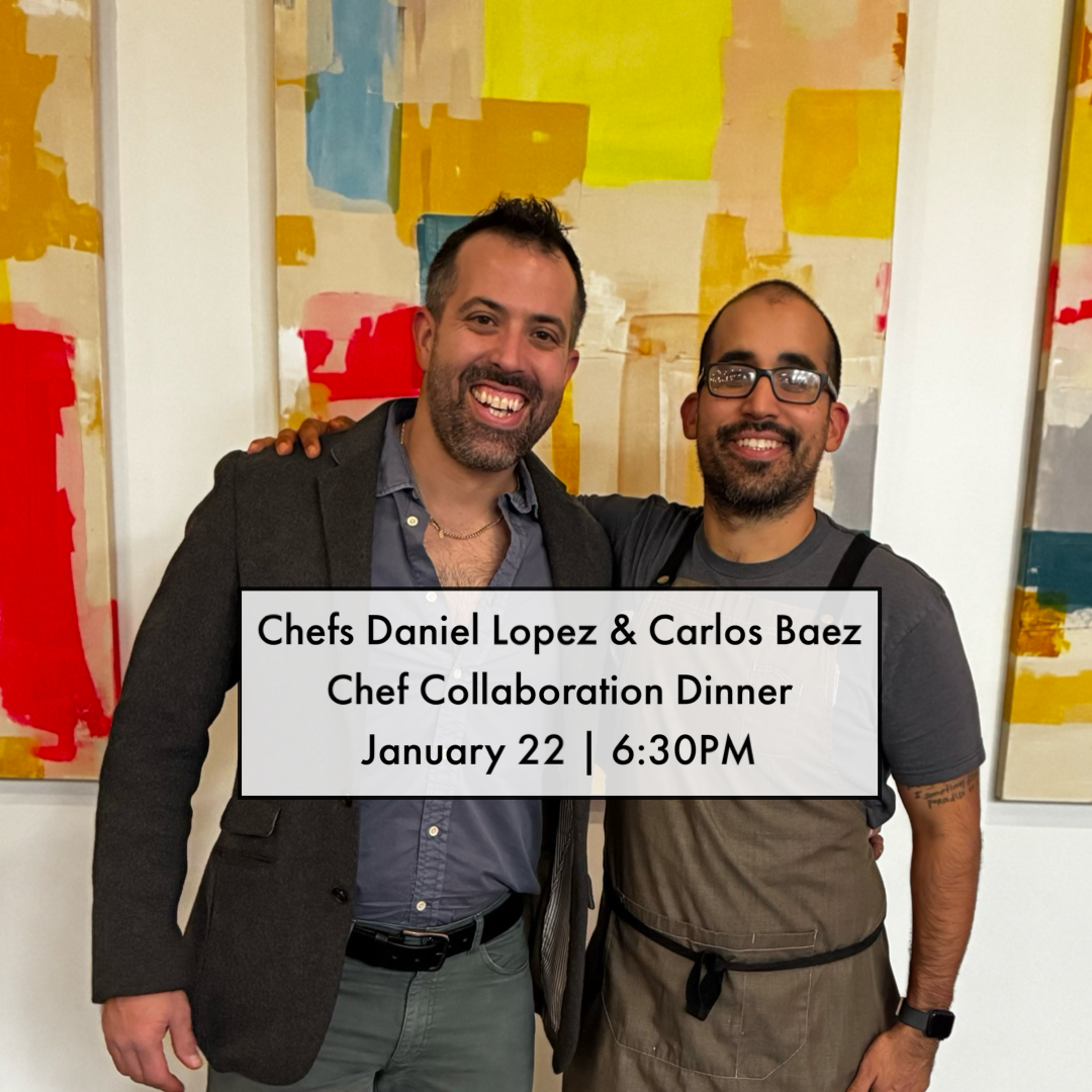 Chef Collaboration Dinner | Mr. Crisp Seafood Restaurant in Greenville, SC