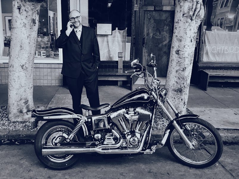 Ron Boyd | Nightbird Restaurant