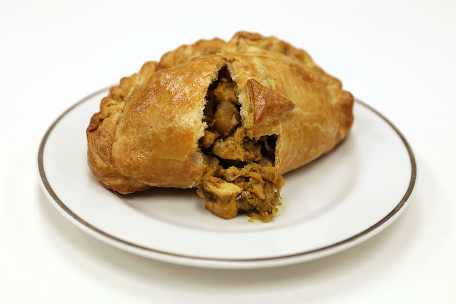 Menus | The Pure Pasty Co. in Vienna, VA