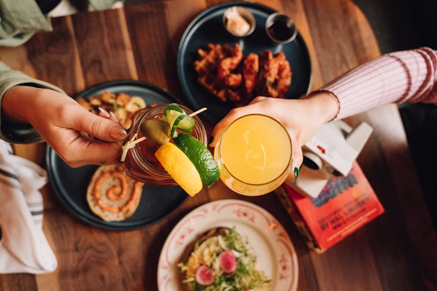 Memorial Day Monday Brunch | Bandit | Fine Foods and Quality Cocktails ...