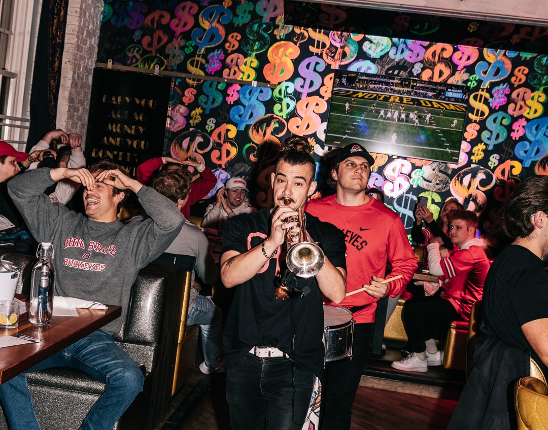 Happenings | Bandit | Fine Foods and Quality Cocktails in Chicago, IL