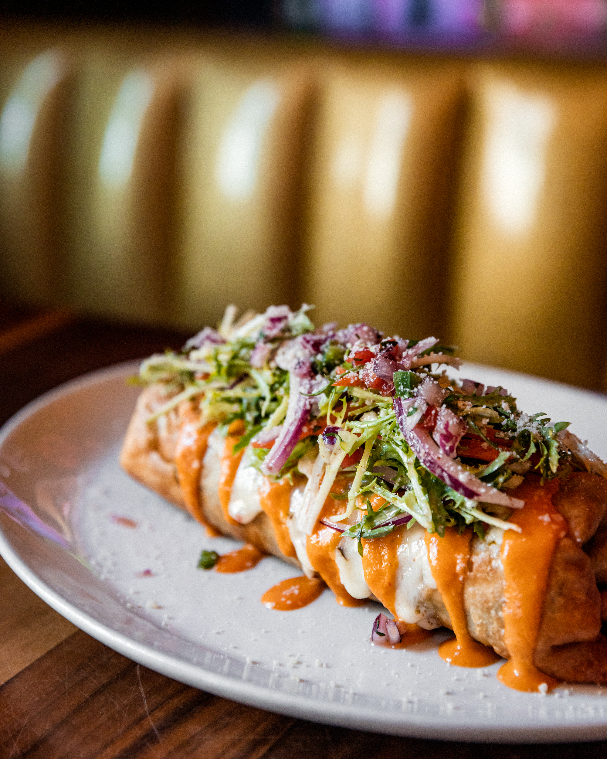 Chicago Restaurant Week | Bandit | Fine Foods and Quality Cocktails in ...