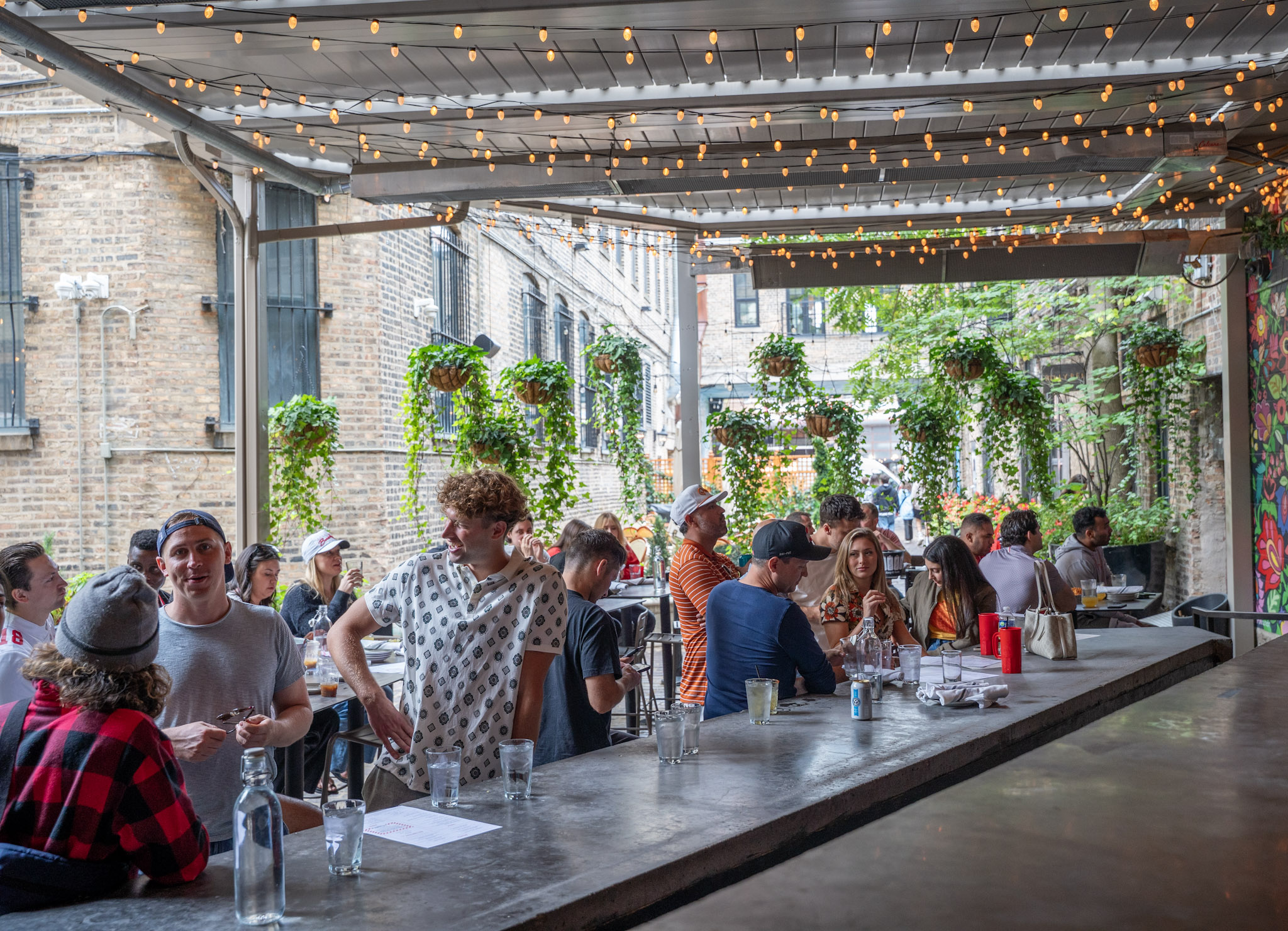 Private Events | Bandit in Chicago, IL