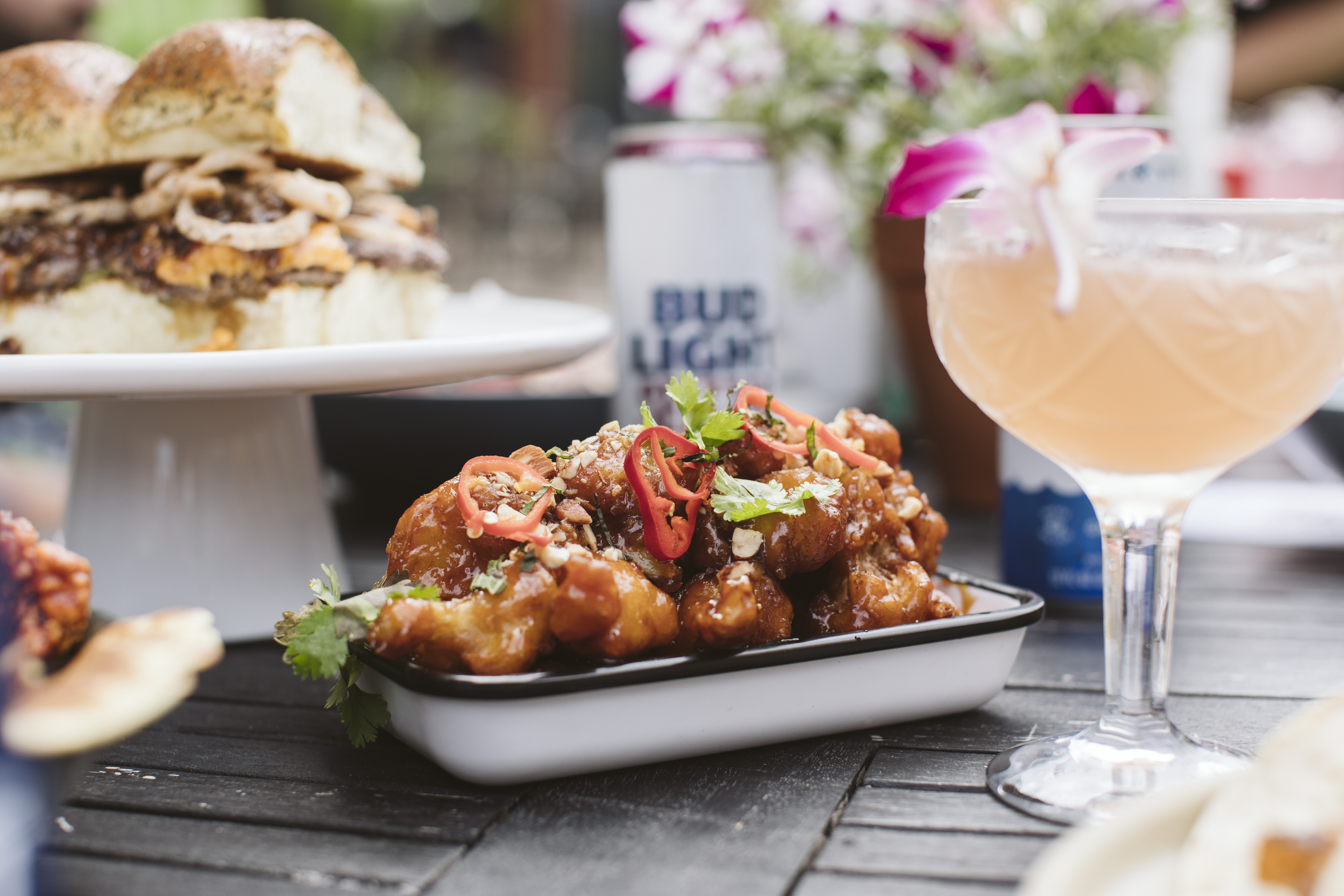 Food Menus | Bandit in Chicago, IL