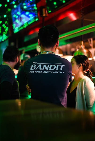 ST. PATRICK'S DAY! | Bandit | Fine Foods and Quality Cocktails in ...