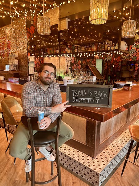 TRIVIA IS BACK! | Bandit | Fine Foods and Quality Cocktails in Chicago, IL