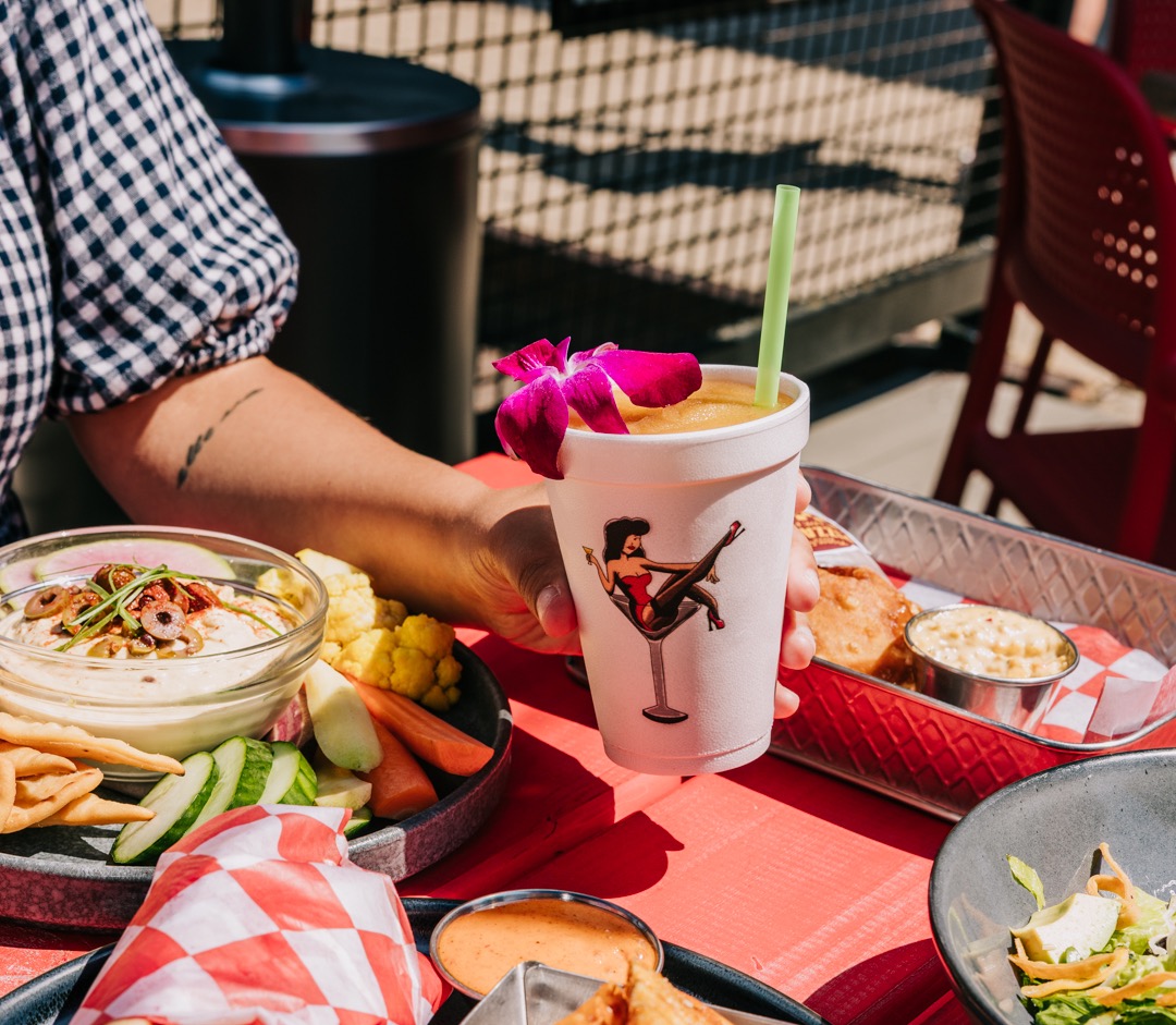 Drink Menus | Bandit in Chicago, IL