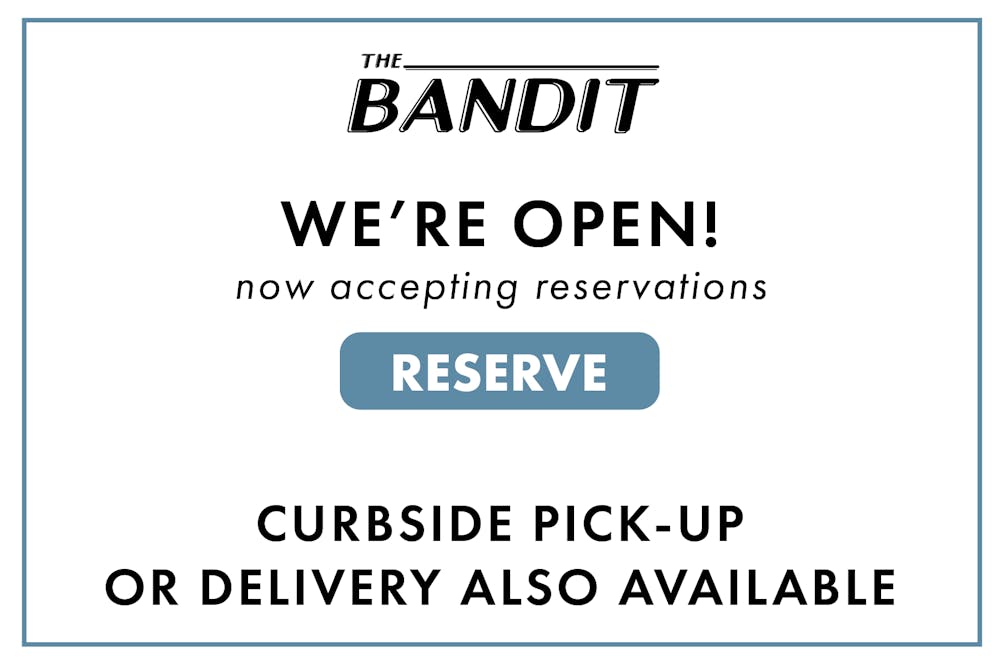 Bandit | Fine Foods and Quality Cocktails in Chicago, IL