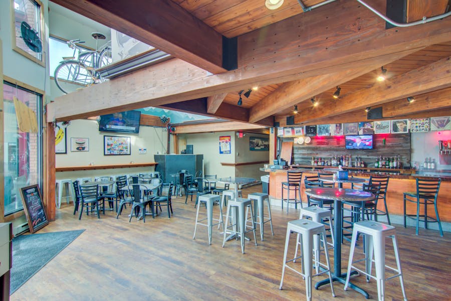 About | Corner Slice